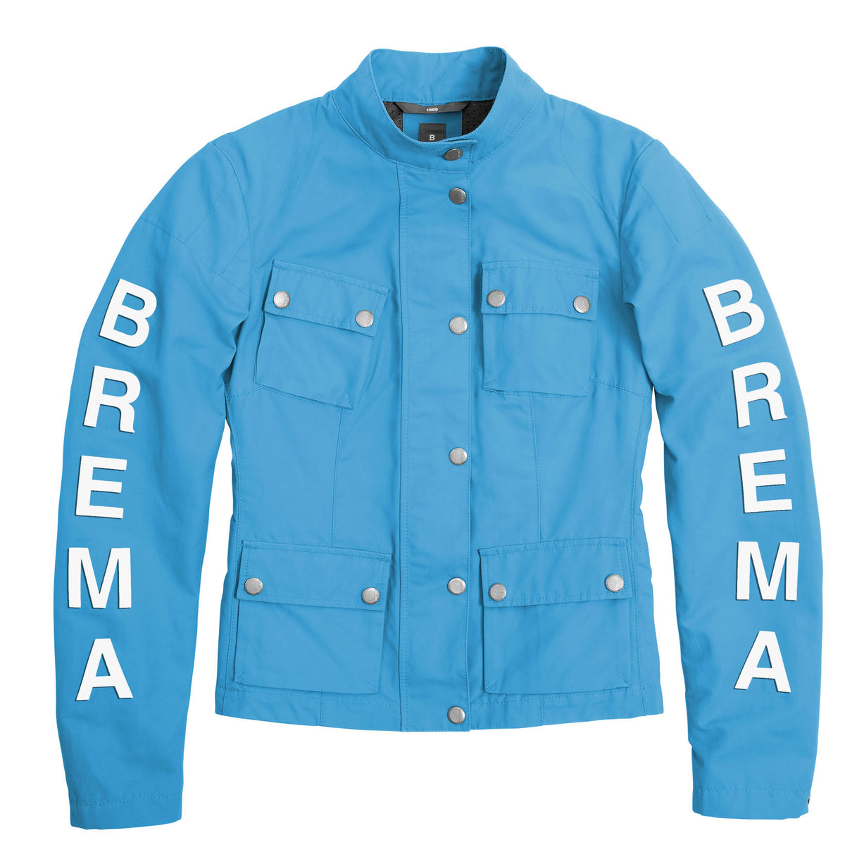 Veste SILVER VASE J-W – The Royal Racer Eshop