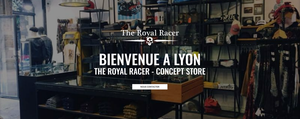 THE ROYAL RACER LYON – The Royal Racer Eshop