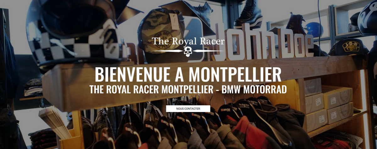 THE ROYAL RACER MONTPELLIER – The Royal Racer Eshop