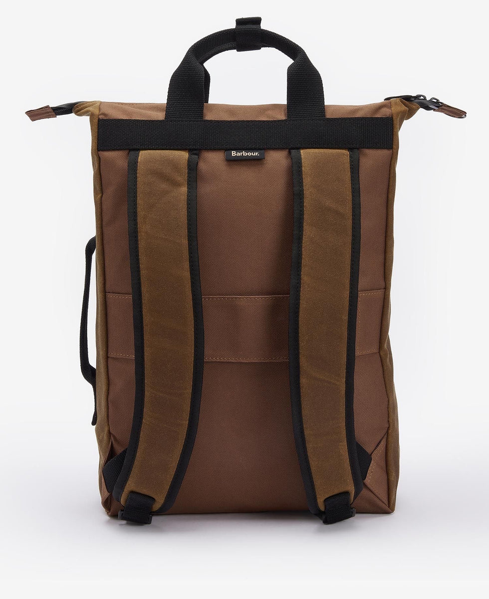 BARBOUR FIELD WAX BACKPACK – The Royal Racer Eshop