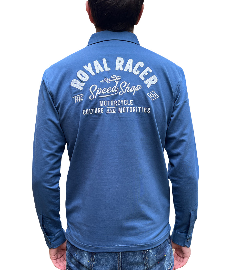 Polo SPEED SHOP – The Royal Racer Eshop